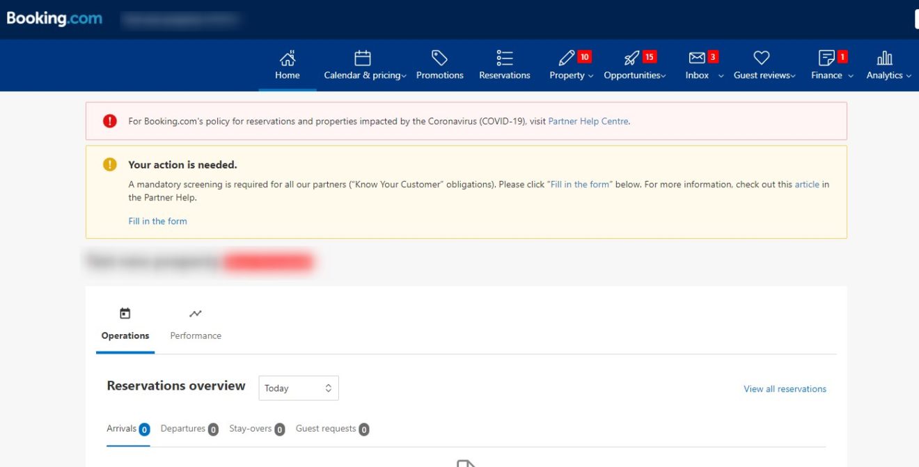 Guide to Hosting on Booking.com | Smartbnb